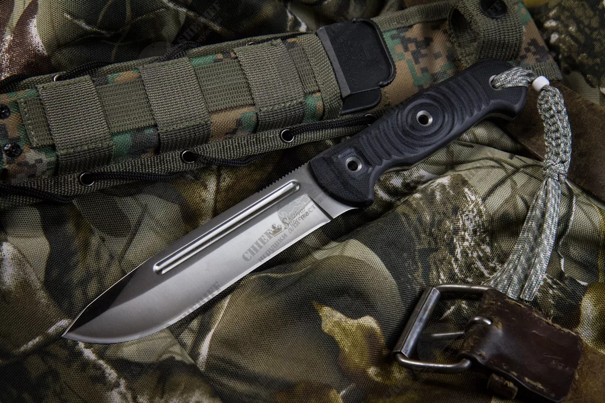 Choosing the Right Blade: Scout Carry Knives Selection Tips – Patriot ...